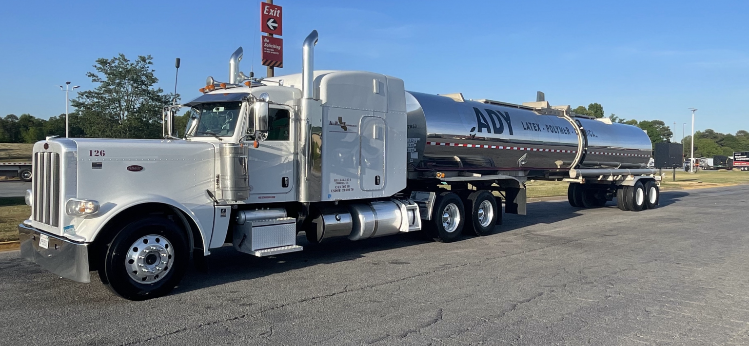 Bulk Trucking | Alpha Petroleum Transport Inc II