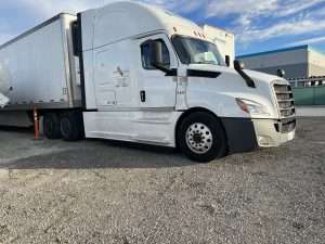 Dry Van Trucking - Alpha Petroleum Transport Inc II