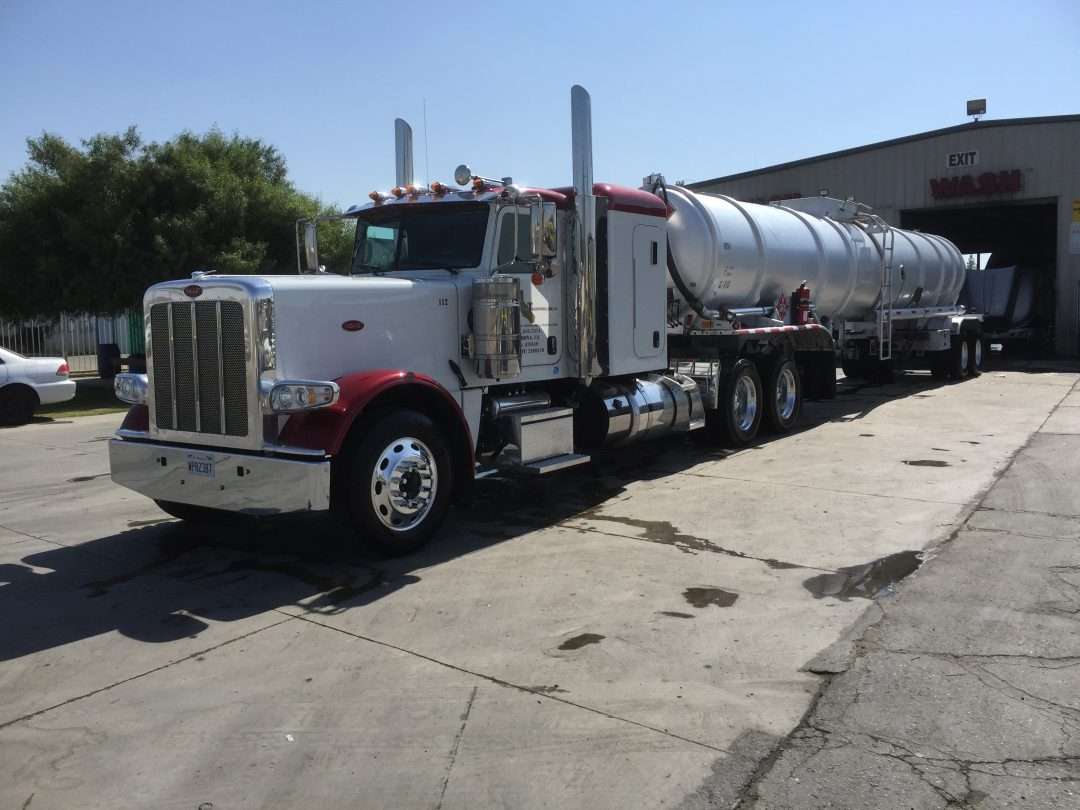 Crude oil transportation and logistics - Alpha Petroleum Transport Inc II