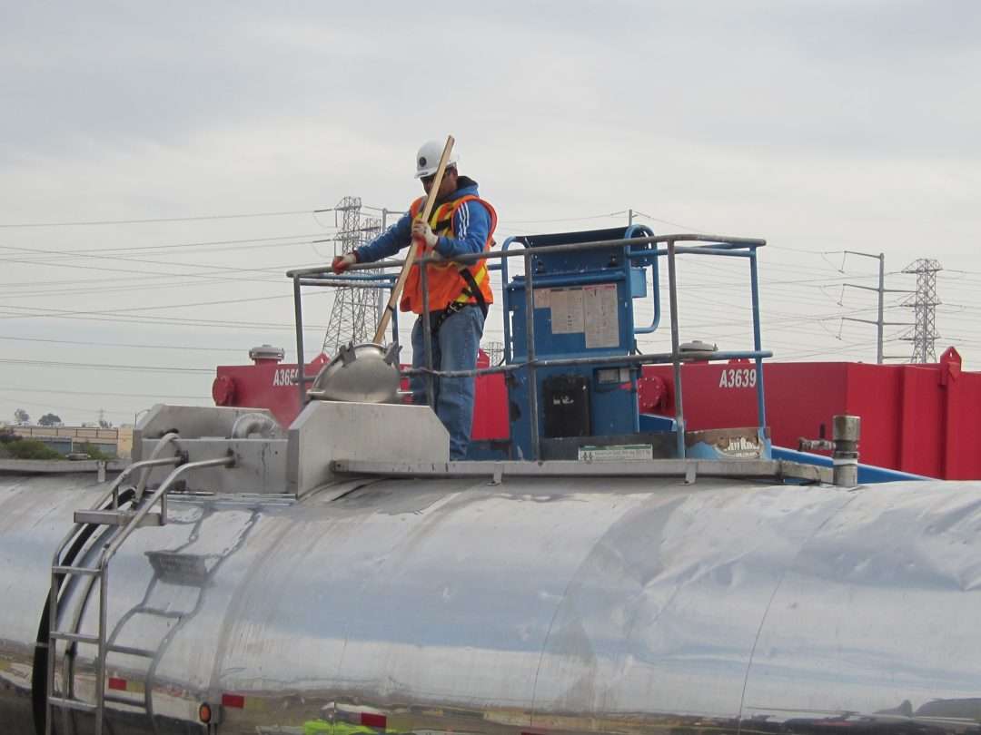 Crude oil transportation and logistics - Alpha Petroleum Transport Inc II