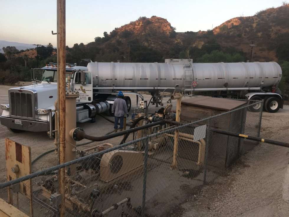 Crude oil transportation and logistics - Alpha Petroleum Transport Inc II